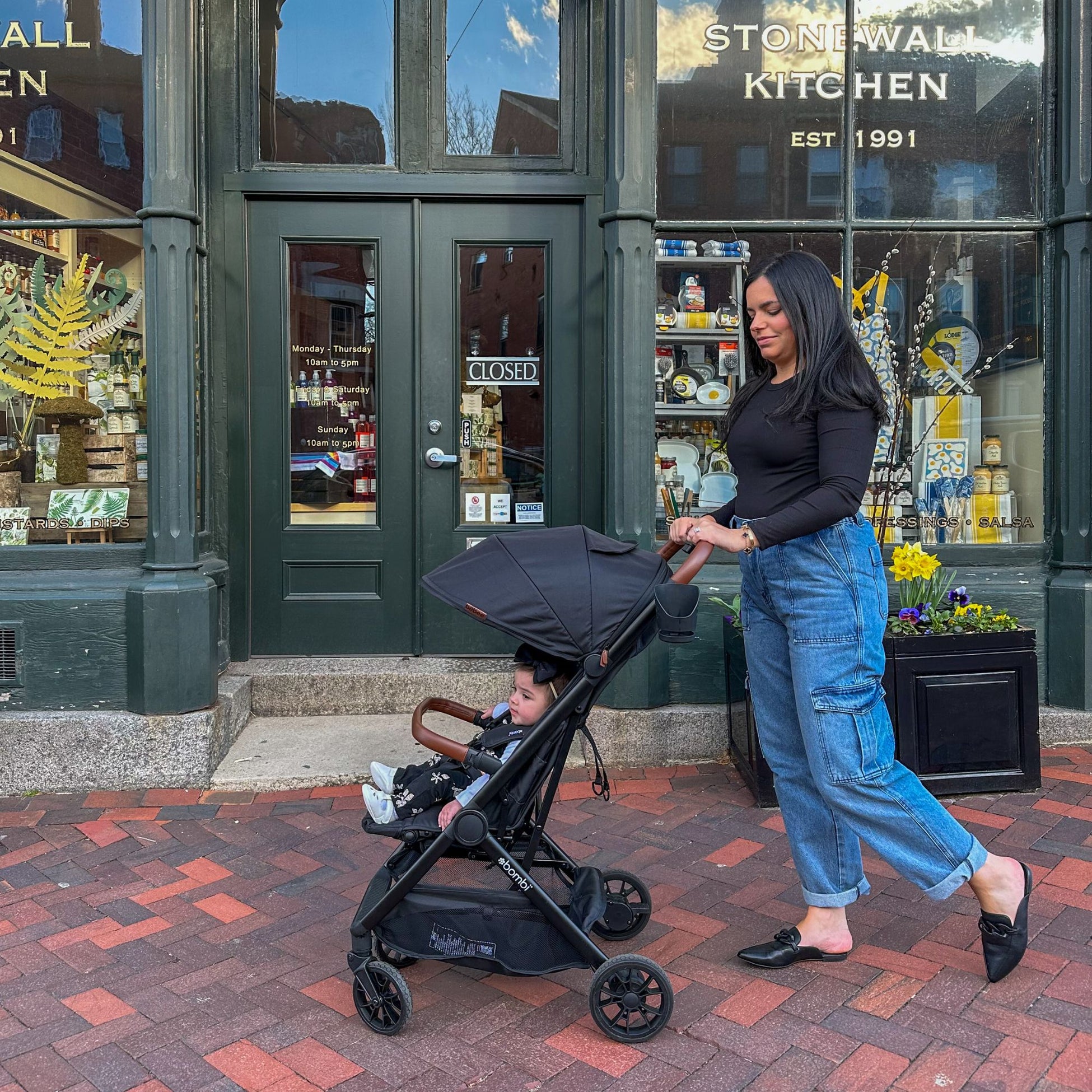 Affordable, Lightweight, Eco-Friendly Strollers | Bombi™ – Bombi Gear