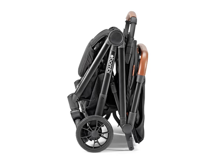 Bēbee Twin: Best Folding Double Stroller | Bombi Gear