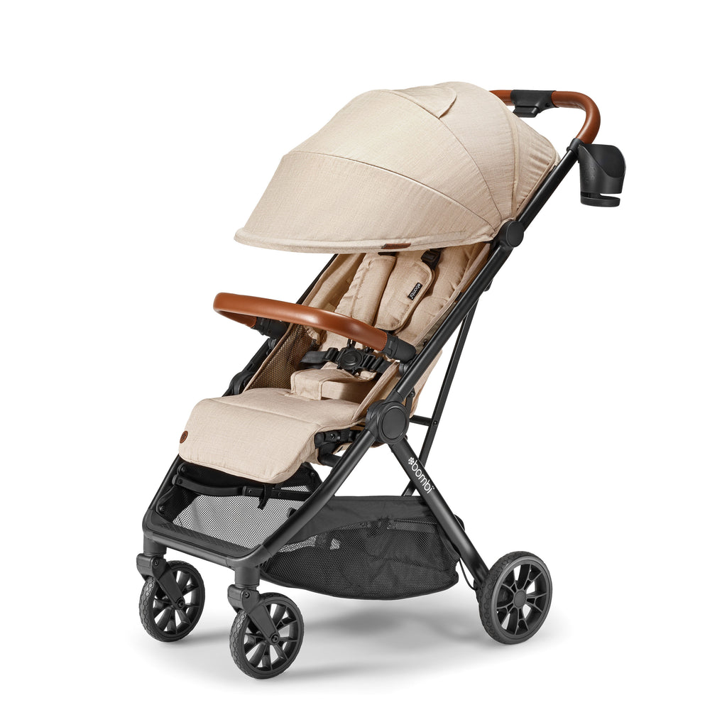 Lightweight Travel Stroller | Bēbee from Bombi™