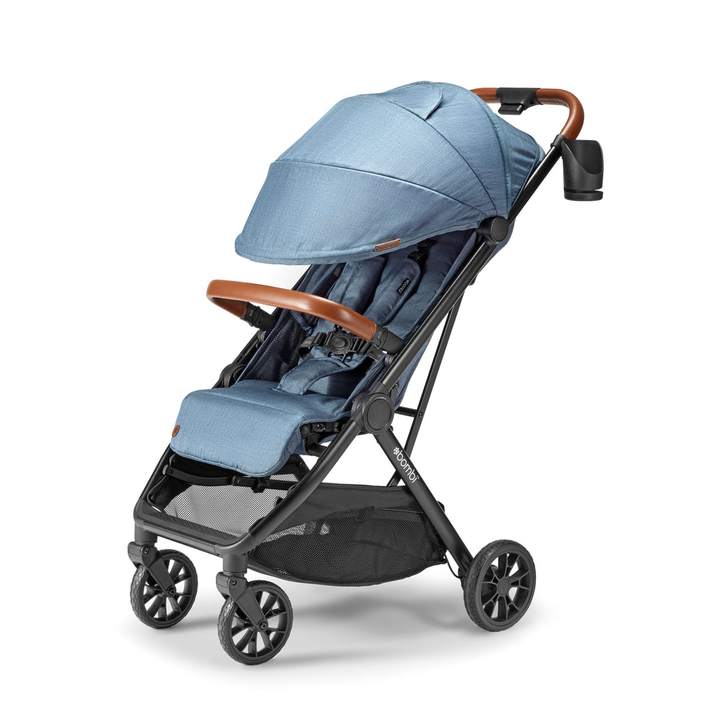 Lightweight Travel Stroller | Bēbee from Bombi™