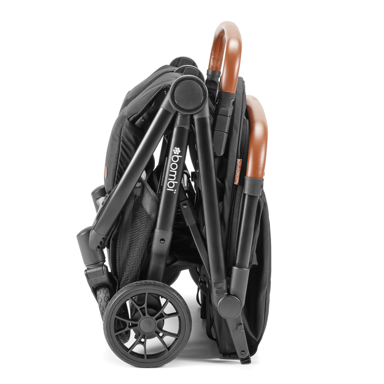 Bēbee Twin: Best Folding Double Stroller | Bombi Gear