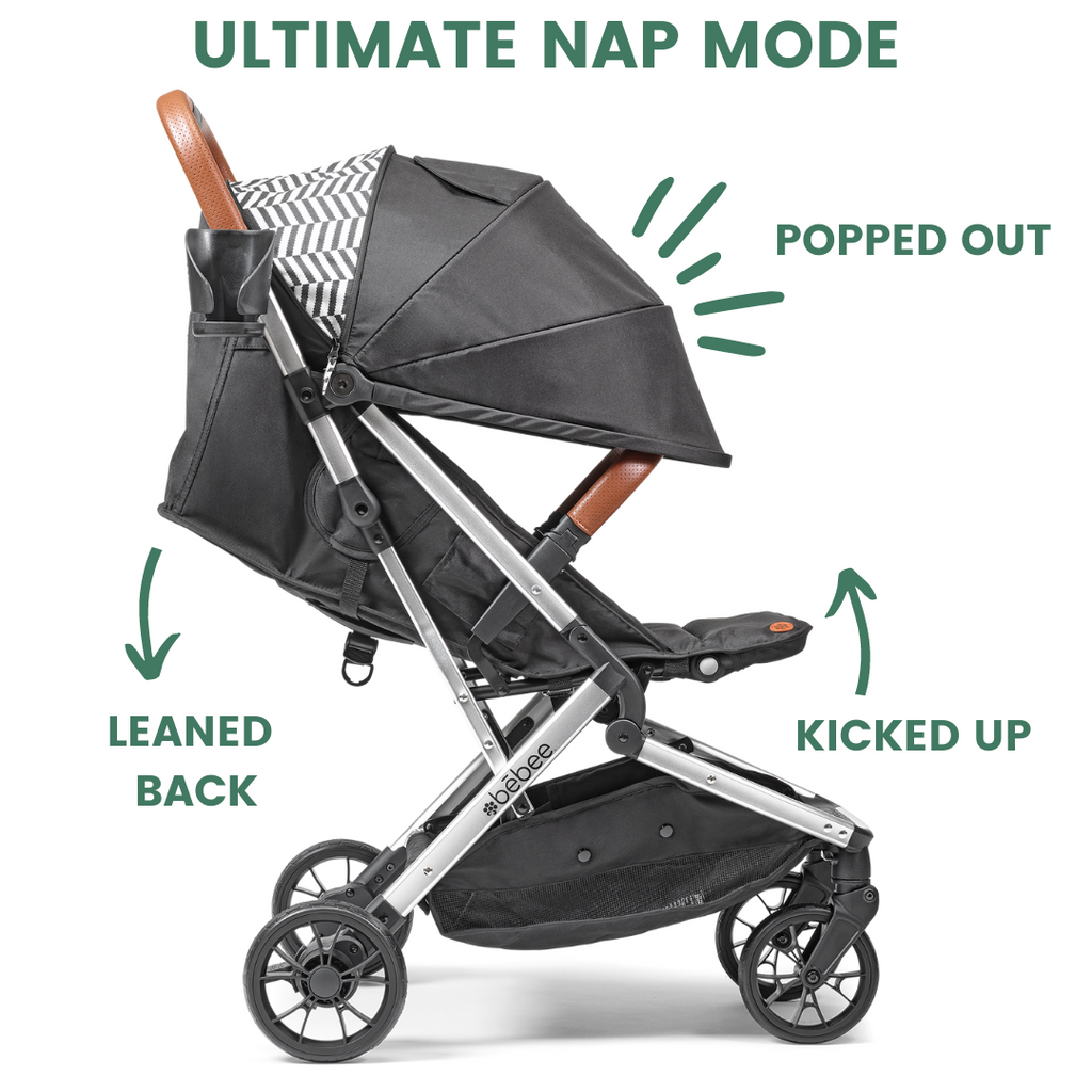 Lightweight Travel Stroller | Bēbee from Bombi™