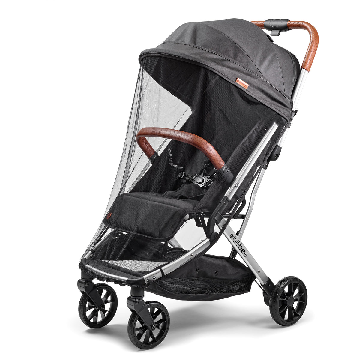 Mosquito & Bug Nets for Strollers | Bombi™ – Bombi Gear
